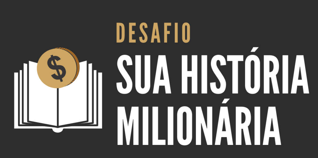 Logo Desafio - | Viver de Blog